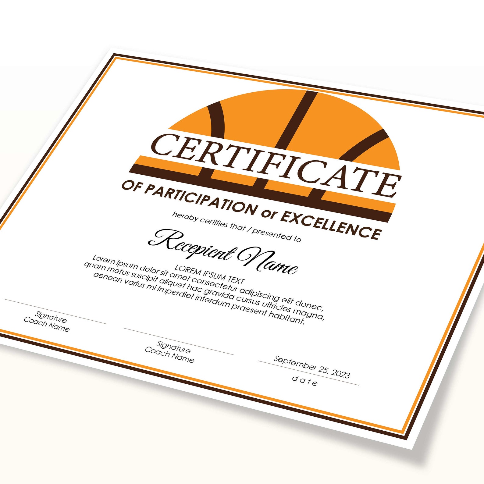 editable-basketball-certificate-template-sport-certificate-etsy