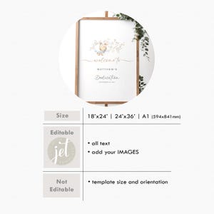 Dedication Welcome Sign Template, Dedication Banner Welcome to Baptism ...