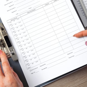 Church Weekly Offering, Weekly Contribution Count Record, Offerings and ...