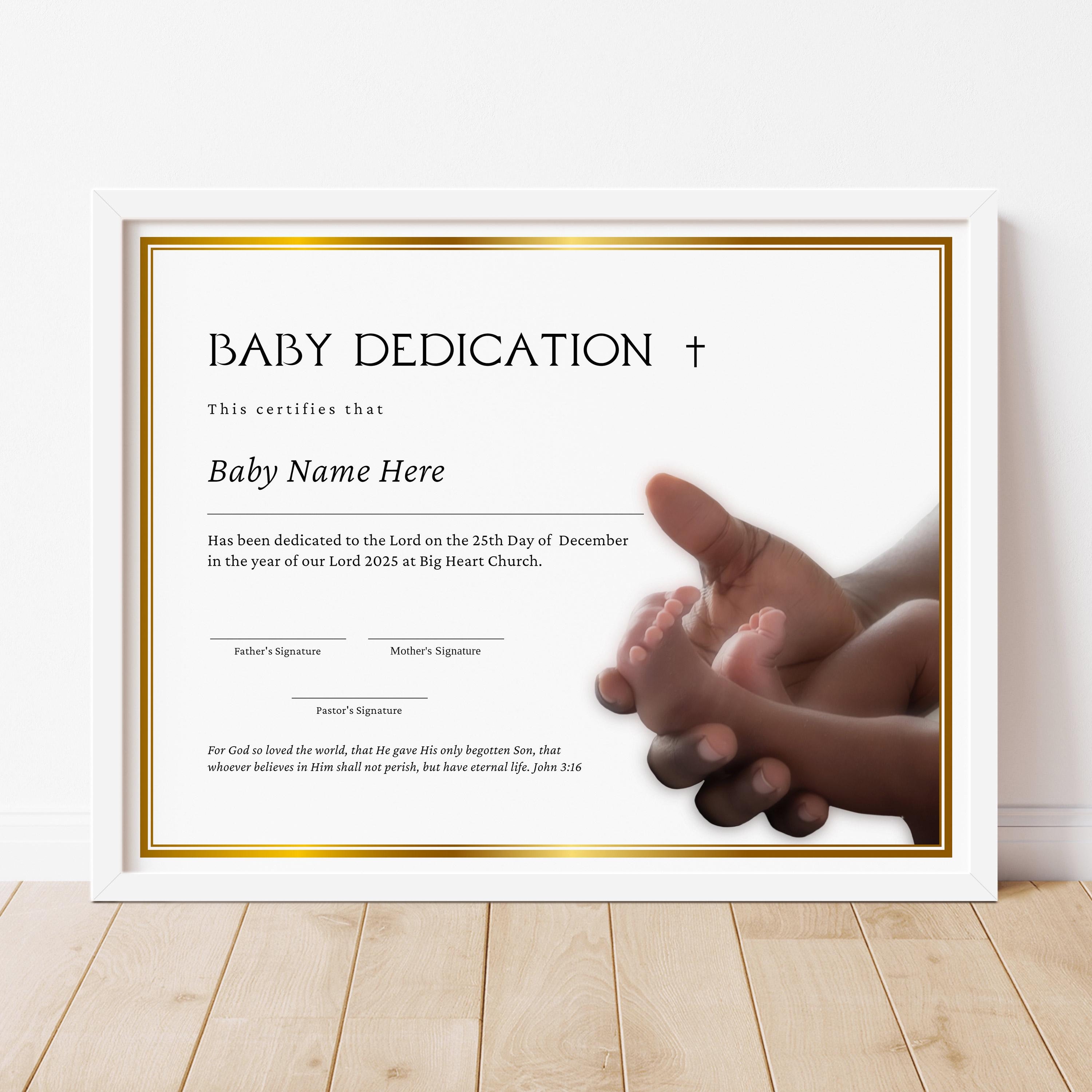 African American Baby Dedication Backgrounds Baby Dedication — East