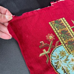 Antique Beadwork & Tapestry Panel Sewing Project Framing - Etsy