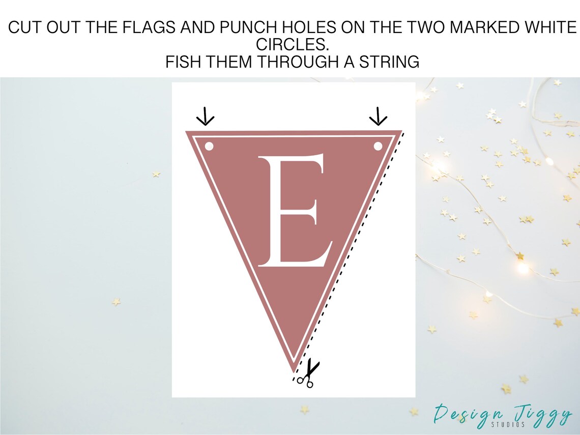 Eid Mubarak Banner | Printable | PDF | Instant Download | Eid ...