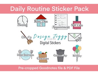 Morning and Bedtime Routine Chart Printable Chart (Instant Download) - Etsy