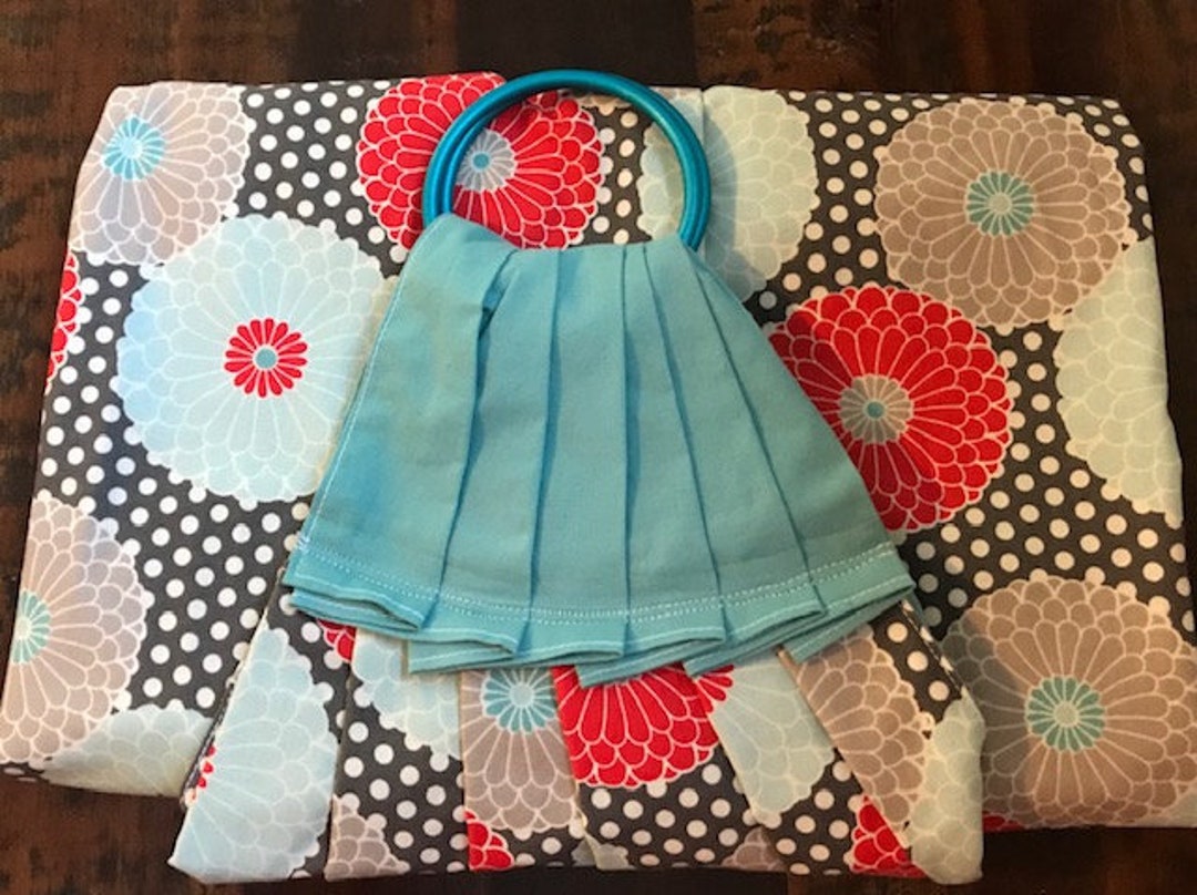Baby Sling Carrier (multiple Patterns) - Etsy