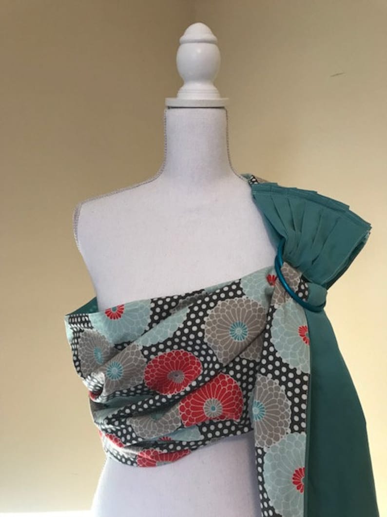 Baby Sling Carrier (multiple Patterns) - Etsy
