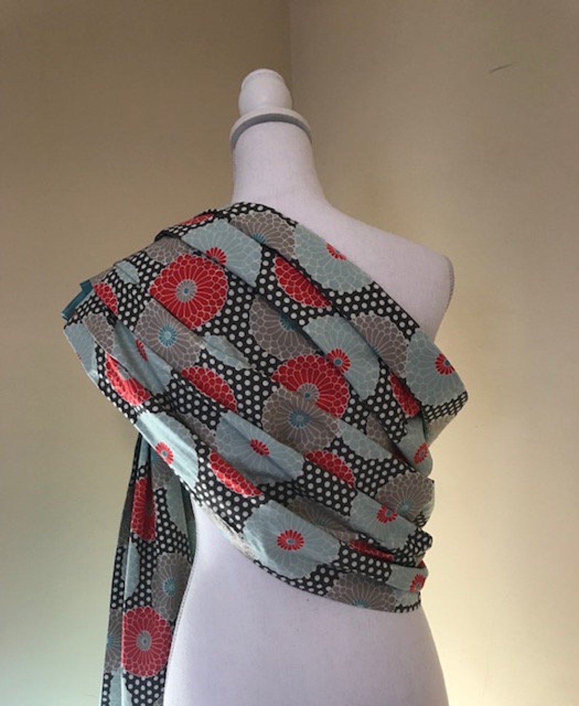 Baby Sling Carrier (multiple Patterns) - Etsy