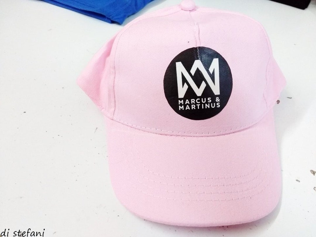 Marcus and Martinus Logo Hat! Mmer's Fans Special Gift! Choose Your ...