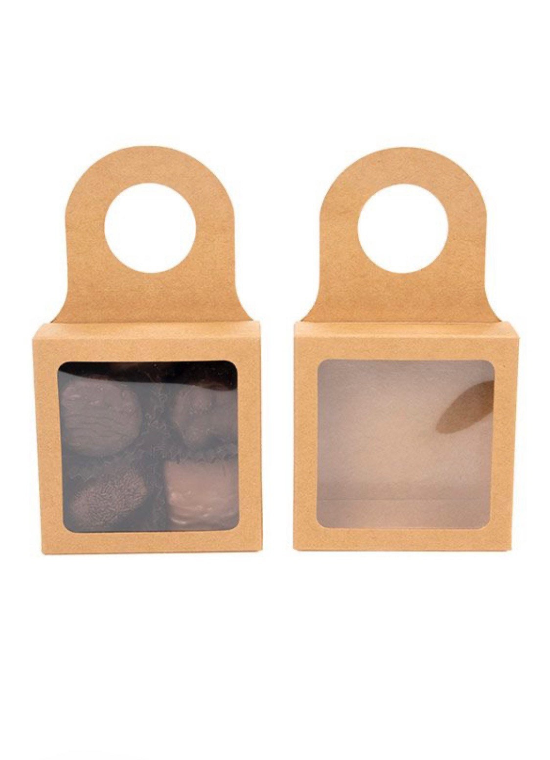 Wine Bottle Favor Box (set of 4) | Charcuterie | Gift Box | Hanging ...
