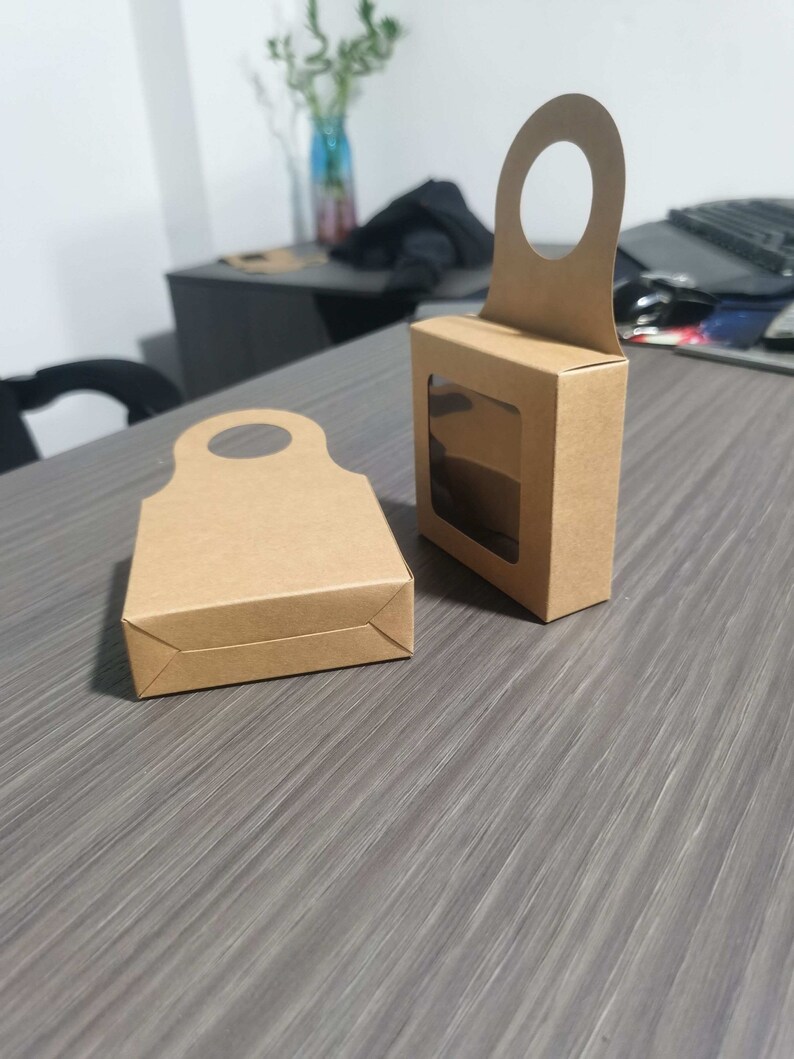 Wine Bottle Favor Box (set of 4) | Charcuterie | Gift Box | Hanging ...