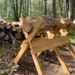 Sawbuck Assembly Plans - Build Your Own Sawbuck - Etsy Canada