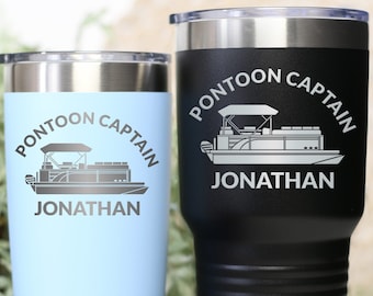 Pontoon Owner Gifts - Etsy