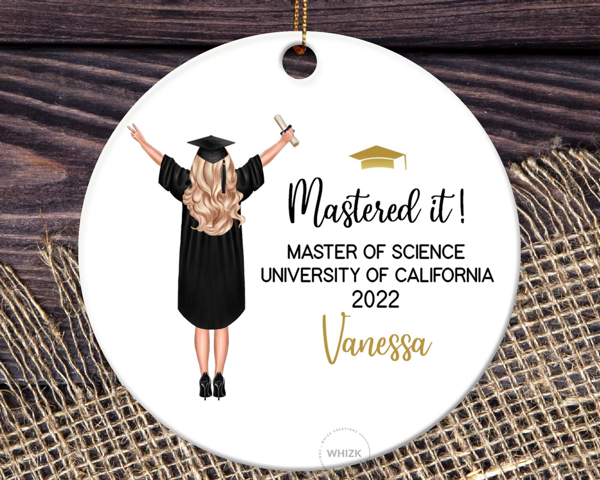 Mba Graduation Gift - Etsy