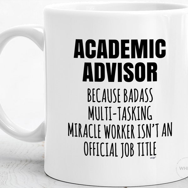 Academic Advisor - Etsy