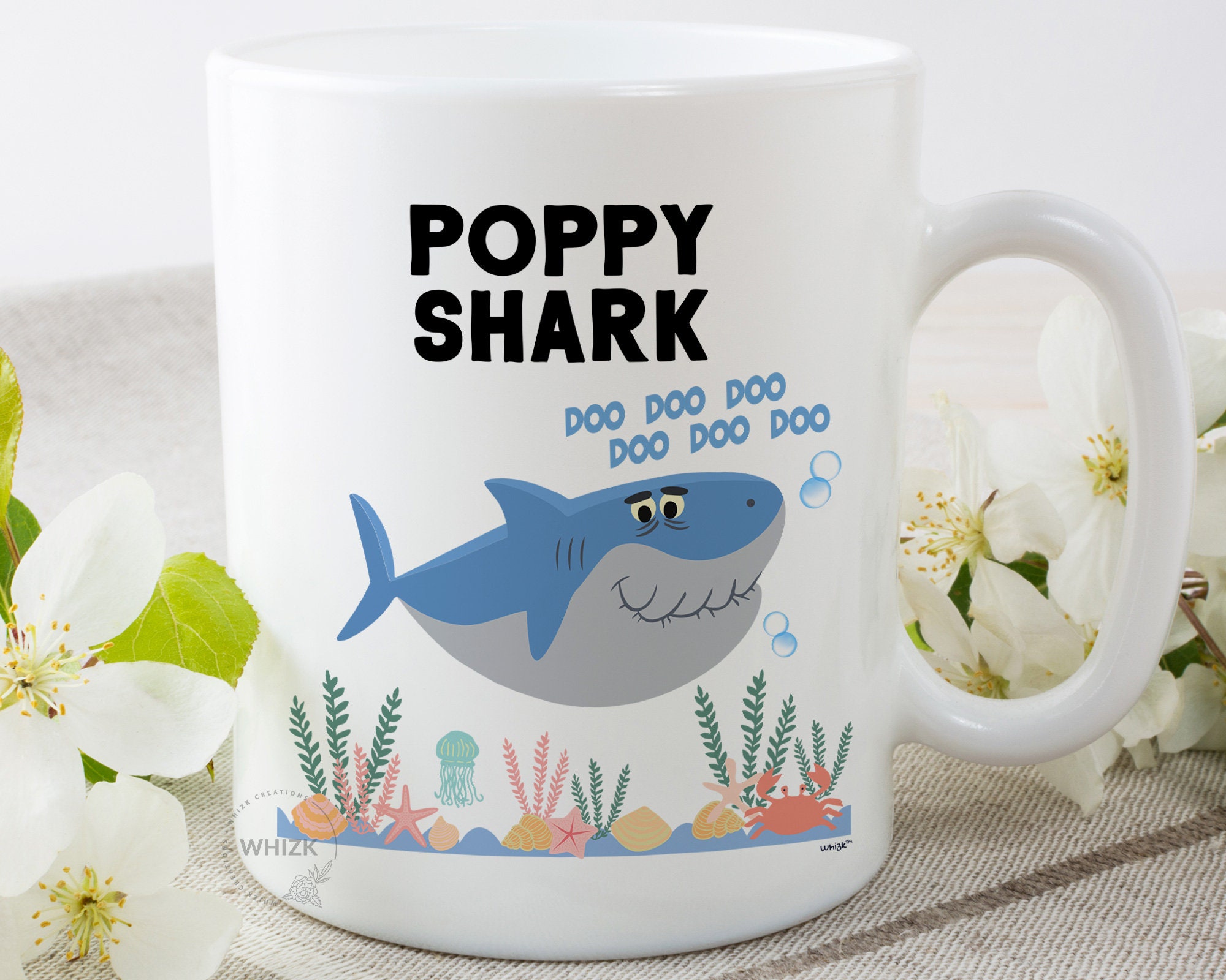 Poppy Mug for Poppy Gifts for Poppy Coffee Mug Funny Fathers - Etsy