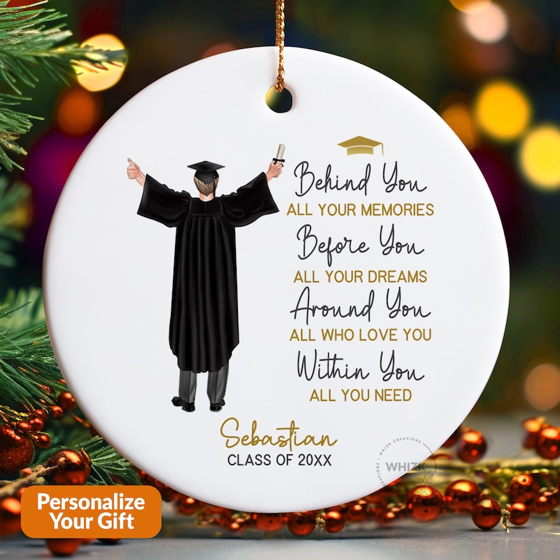 Graduation 2026 for Boy - Etsy