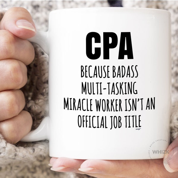 Cpa Gift - 60+ Gift Ideas for 2024