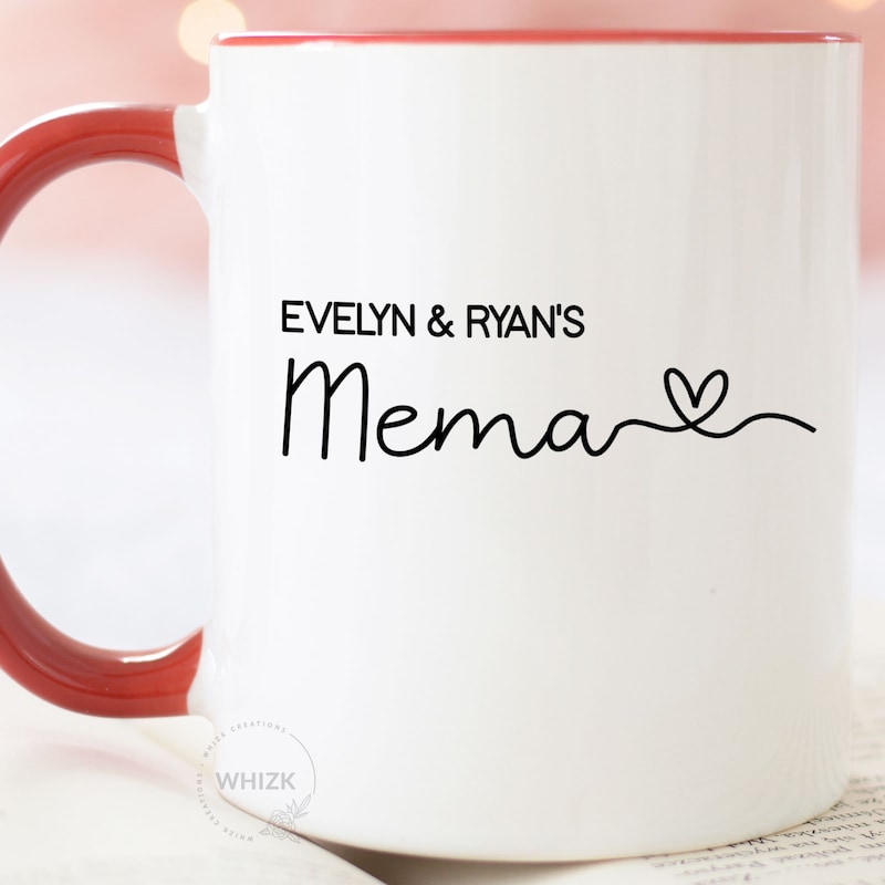 Mema - Etsy