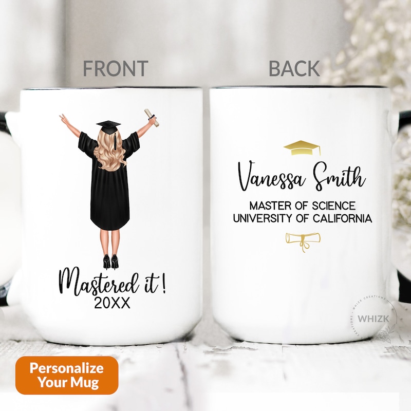 Masters Degree Graduation Gift - 60+ Gift Ideas for 2025