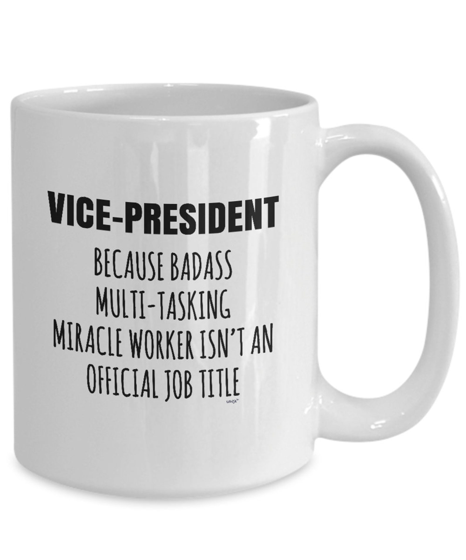 Vice President Mug For Vice-President Gifts For Vice-President | Etsy