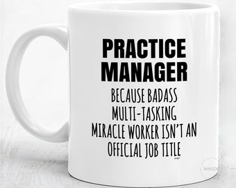 Funny Manager Mug Gift for Manager New Manager Mug - Etsy