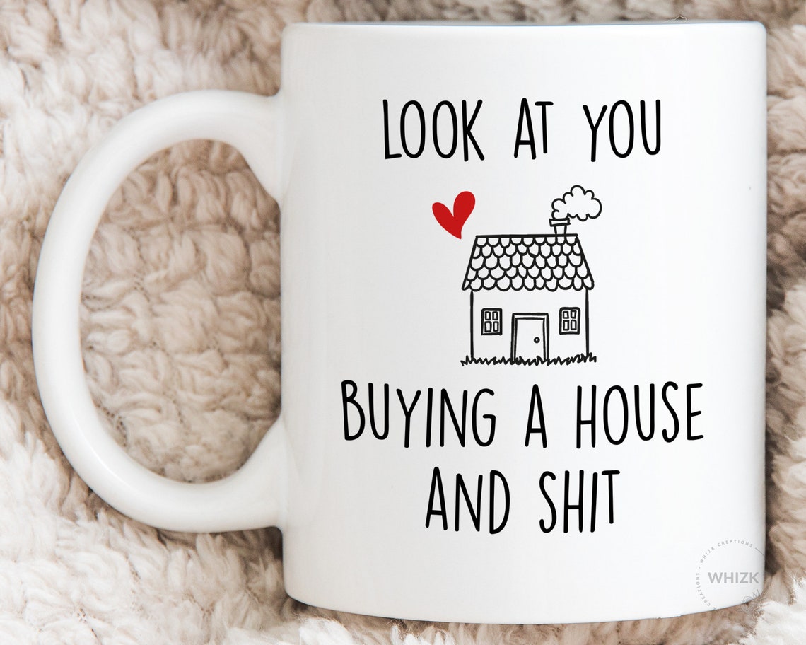 Housewarming Gift New Home Gift House Warming First Time - Etsy