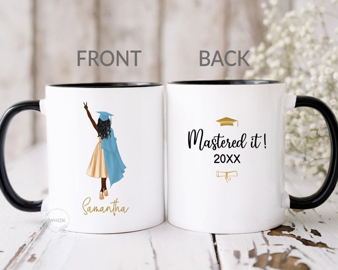 Masters Degree Graduation Gift for Her Master's Degree - Etsy