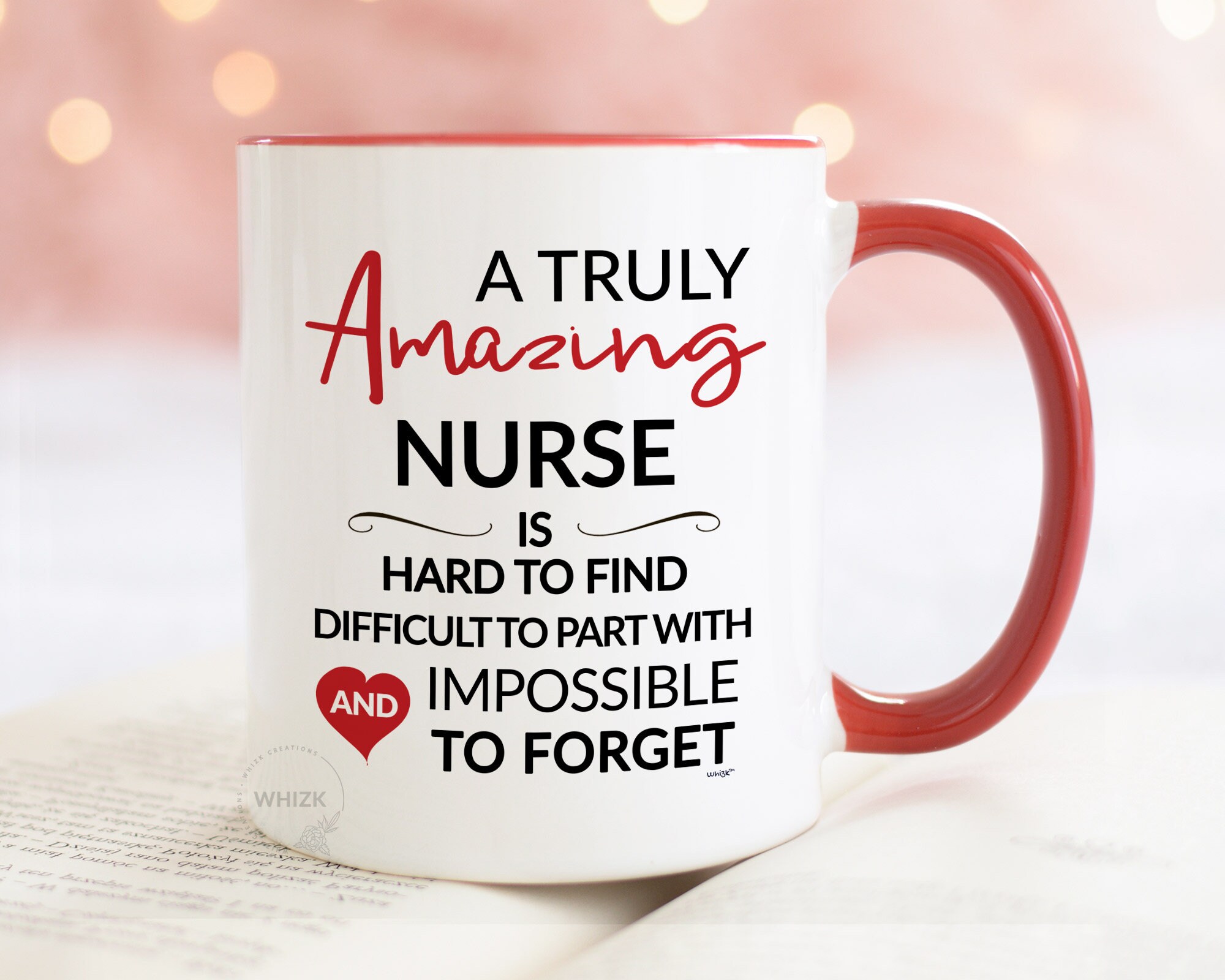 Nurse Mug for Nurse Retirement Gifts for Nurse Coffee Mug - Etsy