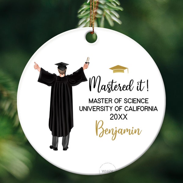 Masters Degree Graduation Gift - 60+ Gift Ideas for 2023
