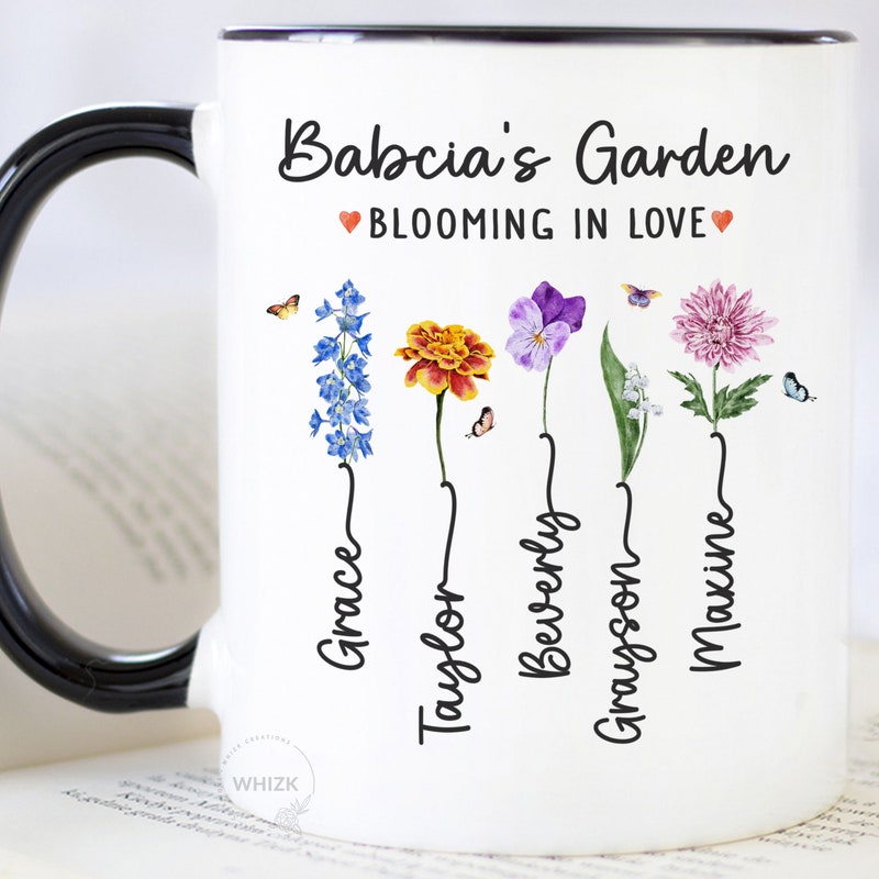Babcia Gift - 60+ Gift Ideas for 2026
