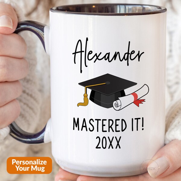 Masters Degree Graduation Gift - 60+ Gift Ideas for 2024