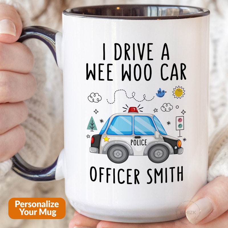 Police Officer - Etsy