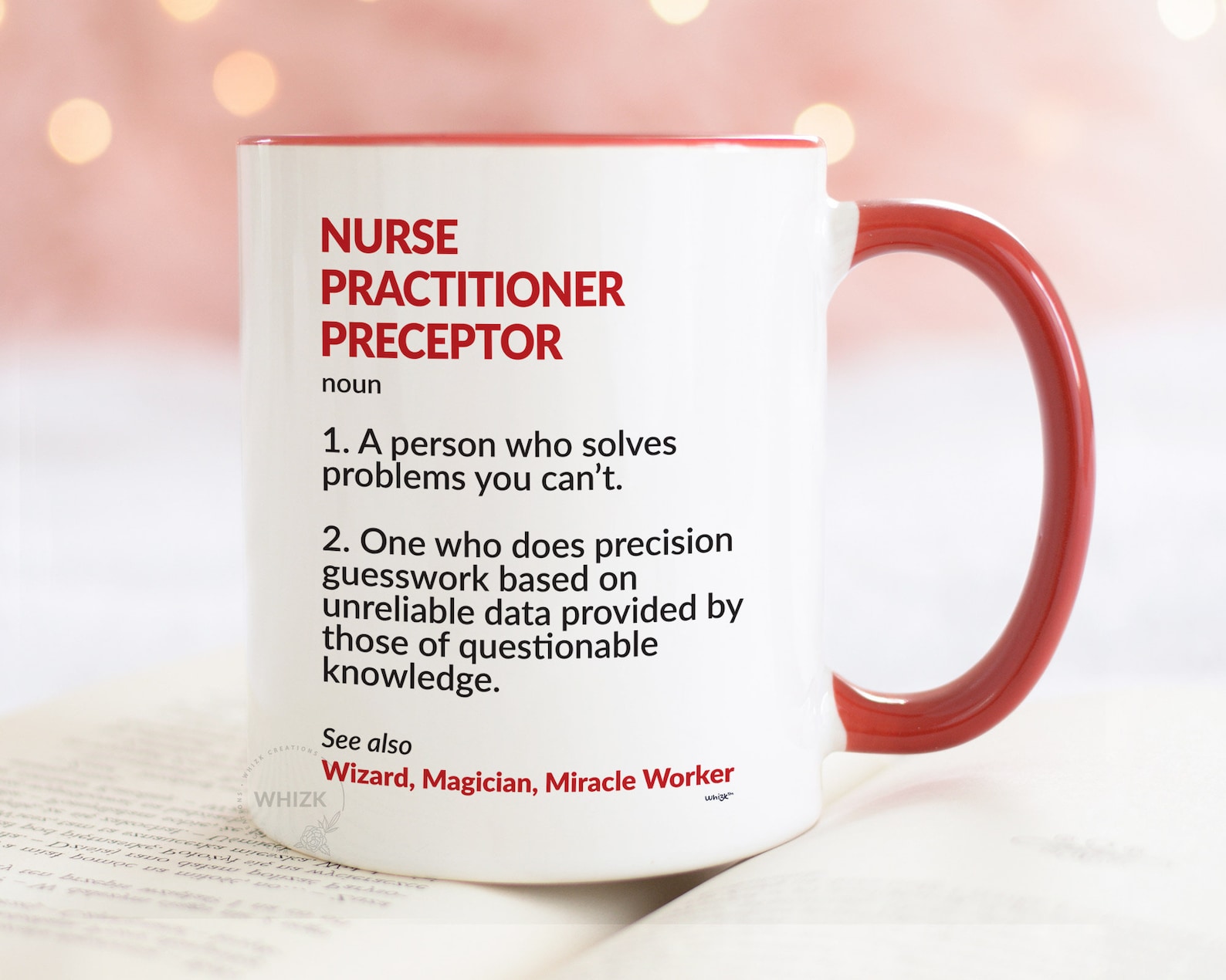Nurse Practitioner Preceptor Gift for Nurse Practitioner - Etsy