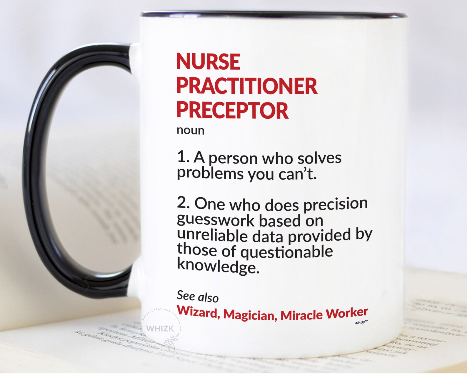 Nurse Practitioner Preceptor Gift for Nurse Practitioner - Etsy