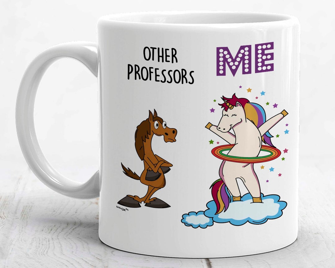 Professor Gifts for Professor Mug for Professor Coffee Mug, Best ...