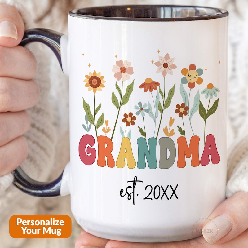 New Grandma Gift - 60+ Gift Ideas for 2025
