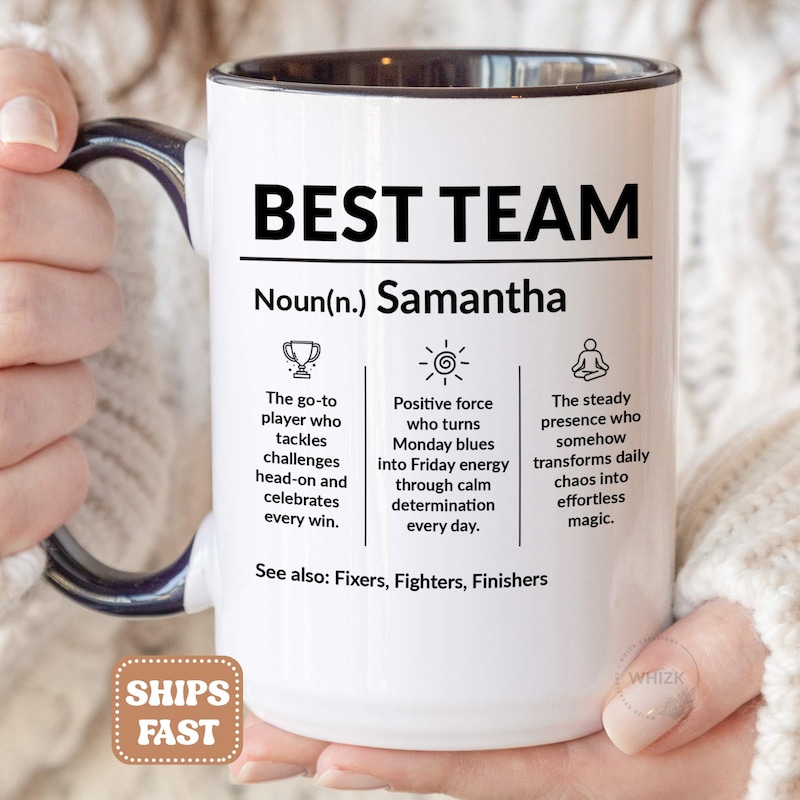 Employee Relations Mug - Etsy Canada