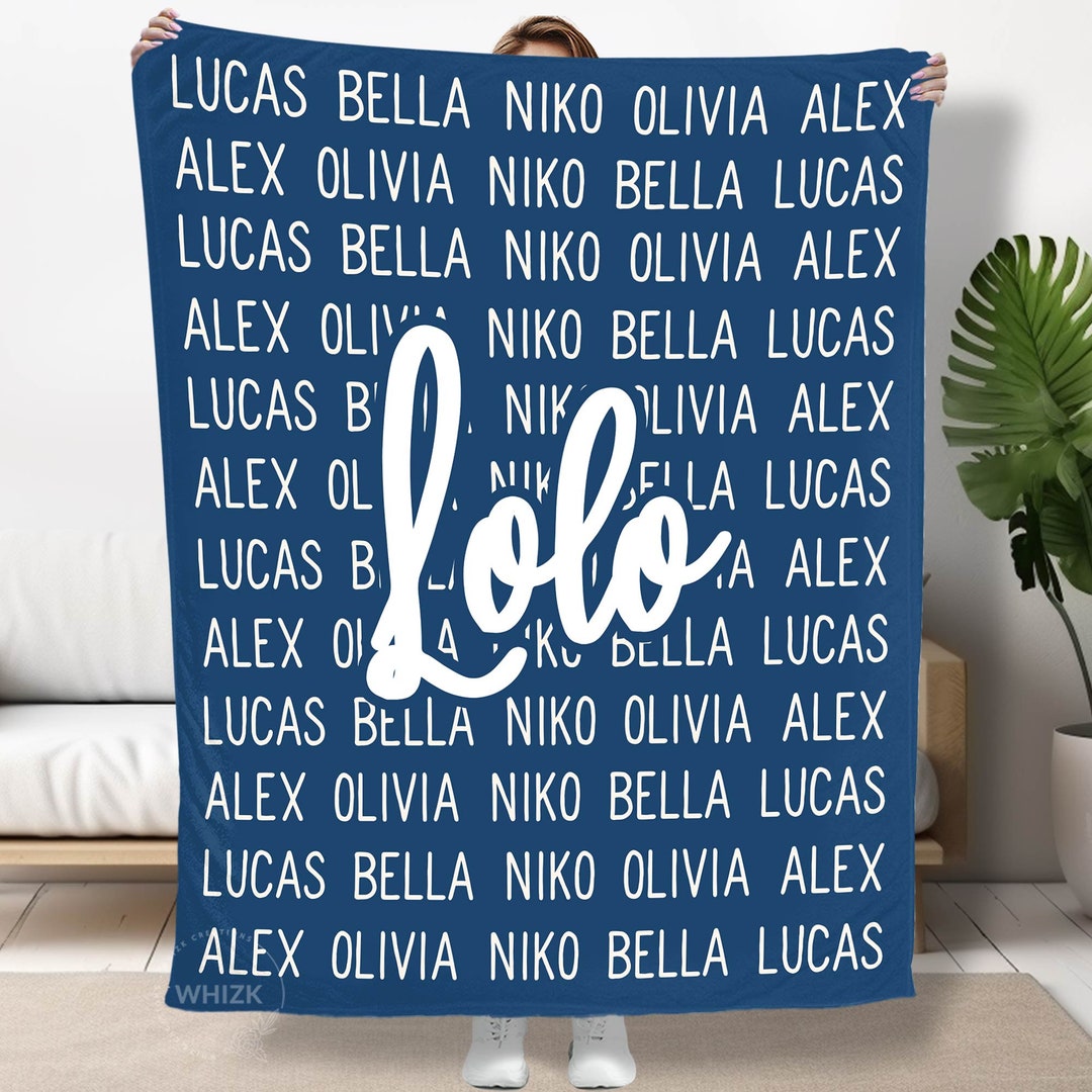 Lolo Blanket Lolo Gift for Filipino Grandpa Fleece Blanket - Etsy