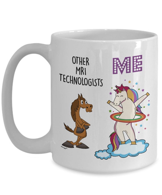 Kitchen & Dining MRI Technologist Mug For MRI Technologist Gifts ...