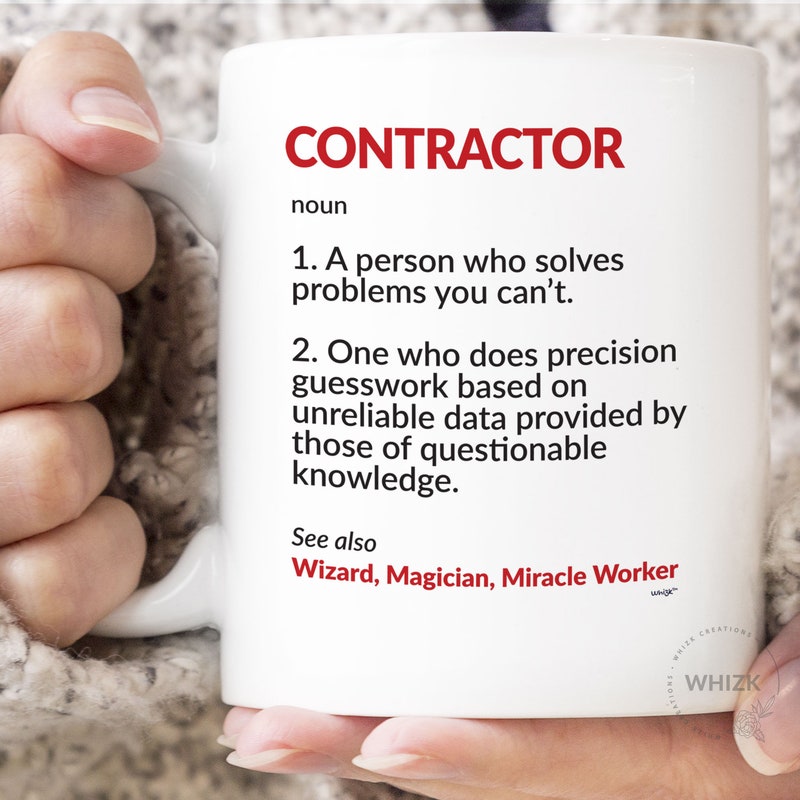 Contractor Gift - 60+ Gift Ideas for 2025