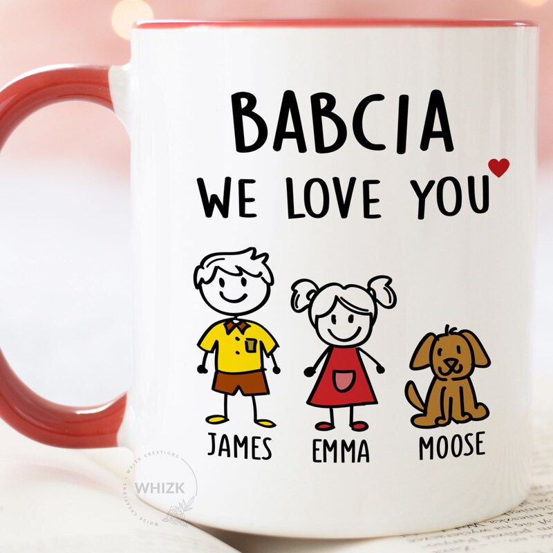 Babcia Gift - 60+ Gift Ideas for 2025