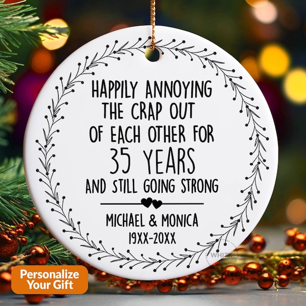 35th Anniversary - Etsy