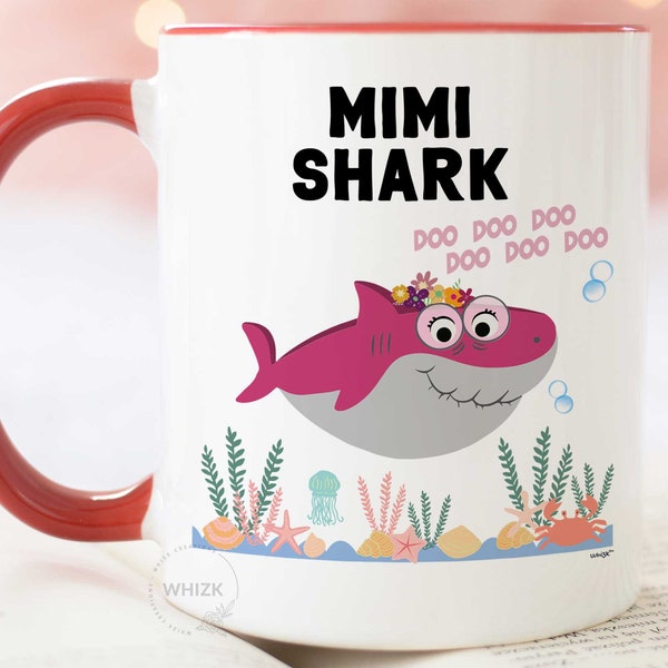 Mimi Coffee Mug - Etsy