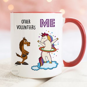 Volunteer Appreciation Gift for Volunteer Mug Volunteer Gifts - Etsy
