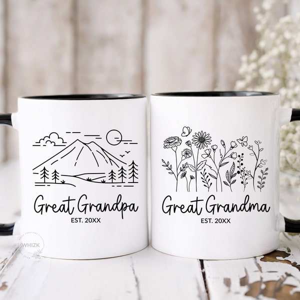 Great Grandma Calendar Etsy