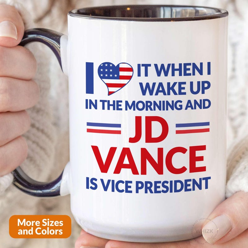 Jd Vance Merch - Etsy