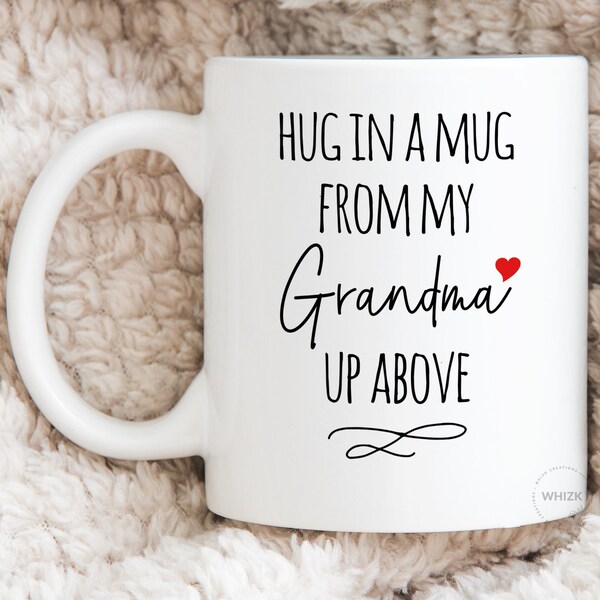 In Loving Memory Cup - Etsy