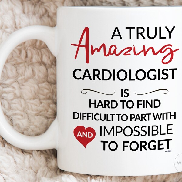 Cardiologist - Etsy