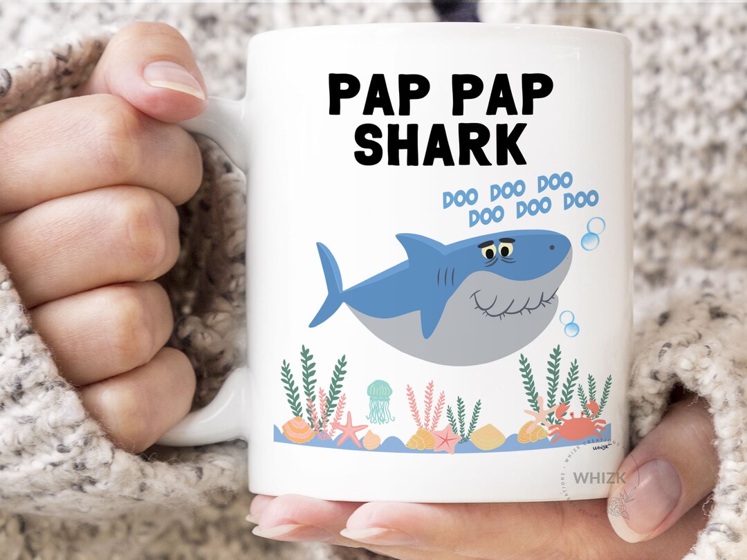 Pap Pap Gift for Pap Pap Mug, Funny Pappap Fathers Day Gift From ...