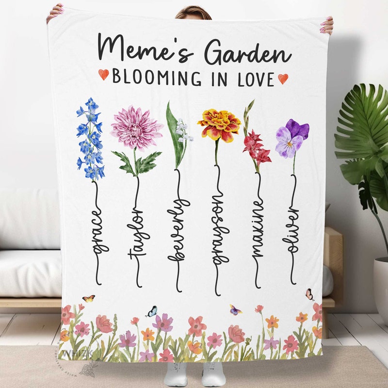 Memes Blanket - Etsy