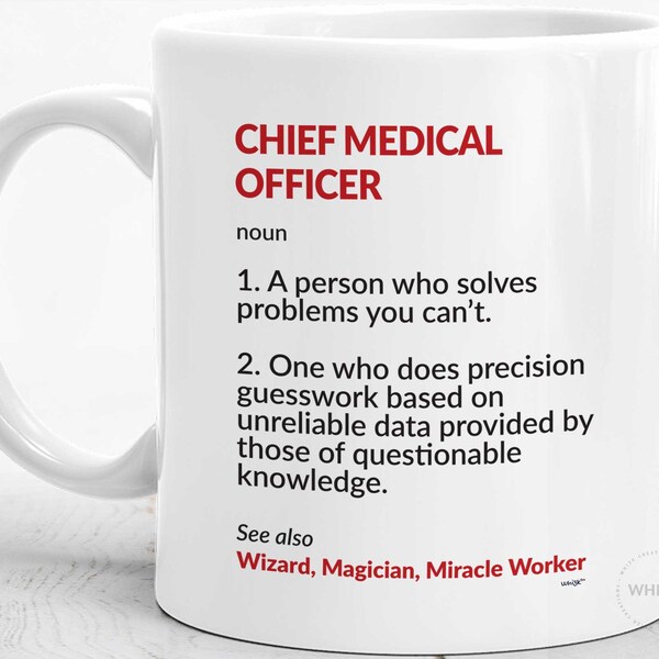 Medical Coffee Mug - Etsy